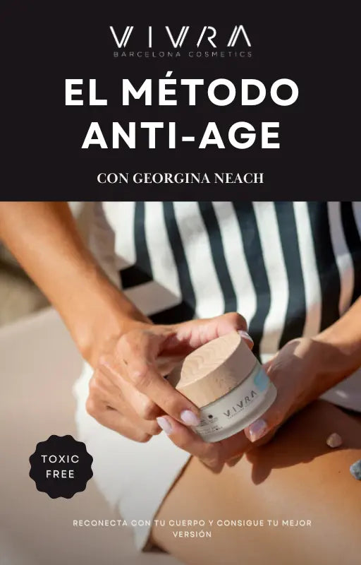 ANTI-AGE method – VIVRA Barcelona Cosmetics